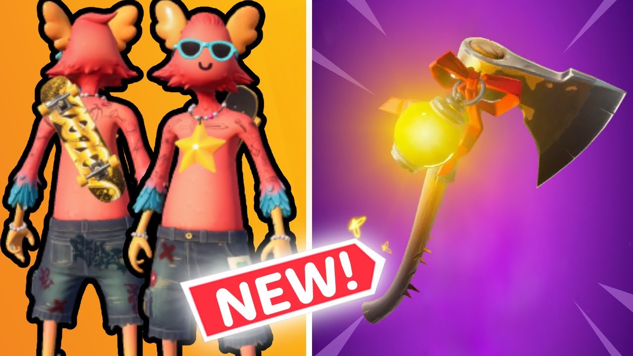 THE BEST COMBOS FOR UNSTUFFED GUFF SKIN IN FORTNITE - YouTube