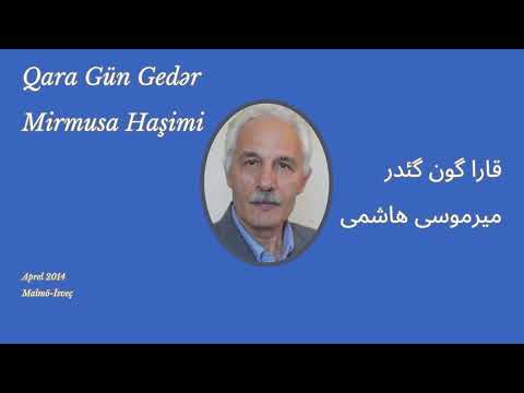 Qara Gün Gedər!