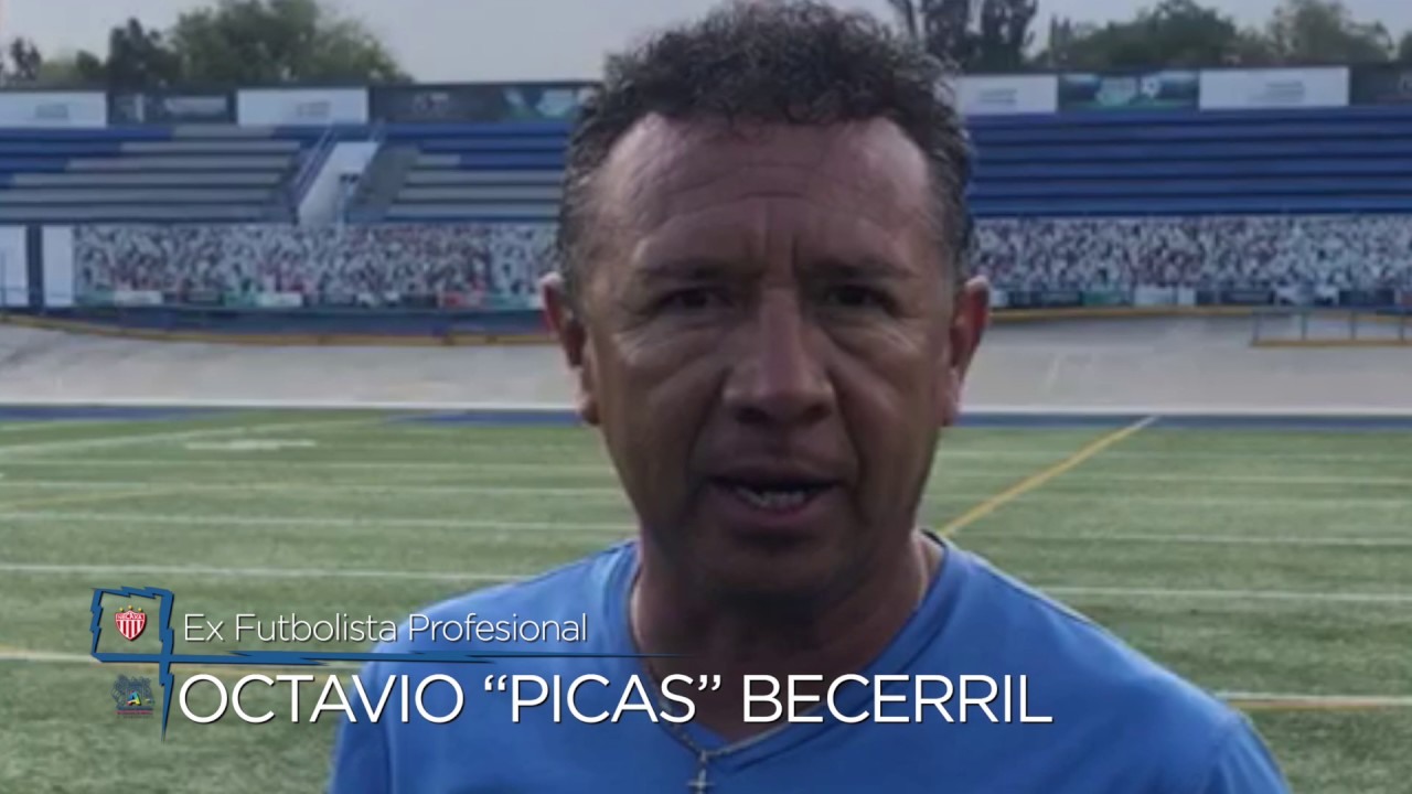 Copa Aguascalientes - Octavio "Picas" Becerril - YouTube