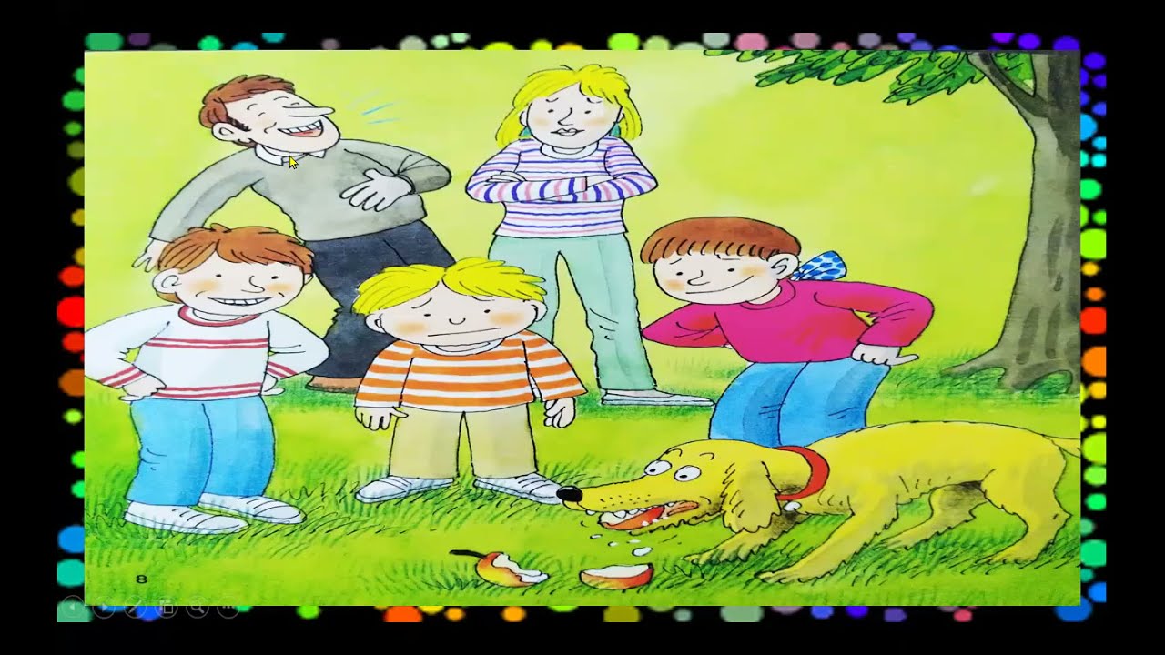 DEAR Time. Story telling. In association with Oxford Reading Tree ...