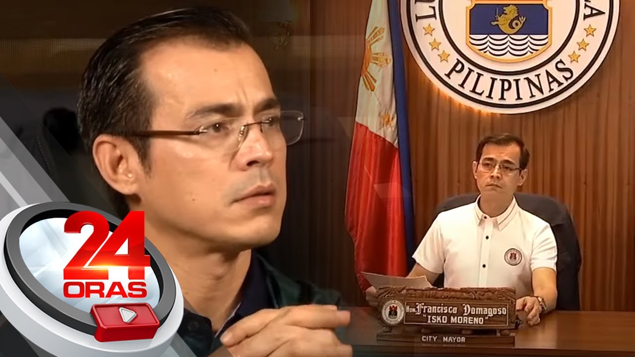 Aksyon Demokratiko elects Isko Moreno as new party president ahead of ...