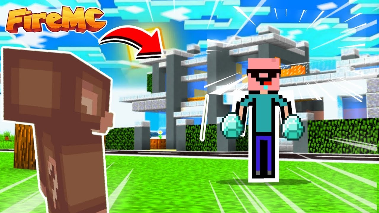 How I Raided a Base in this Lifesteal Smp | FIRE MC - YouTube
