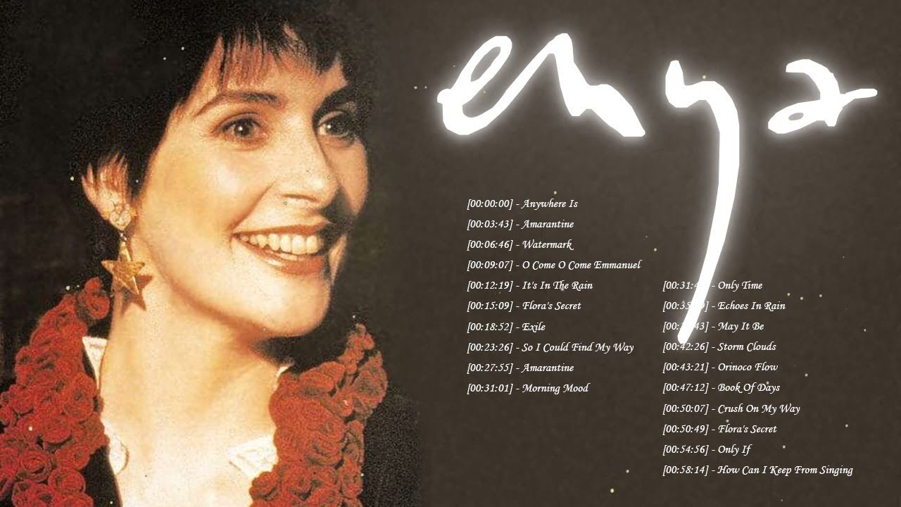 Beautiful Songs of ENYA Playlist 2022 – ENYA Best Celtic music for Deep ...