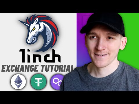 1inch Exchange Tutorial (How to Swap Crypto on 1inch)