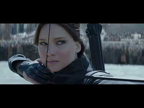 P!nk -Just like fire (Hunger Games Mockingjay part 2)