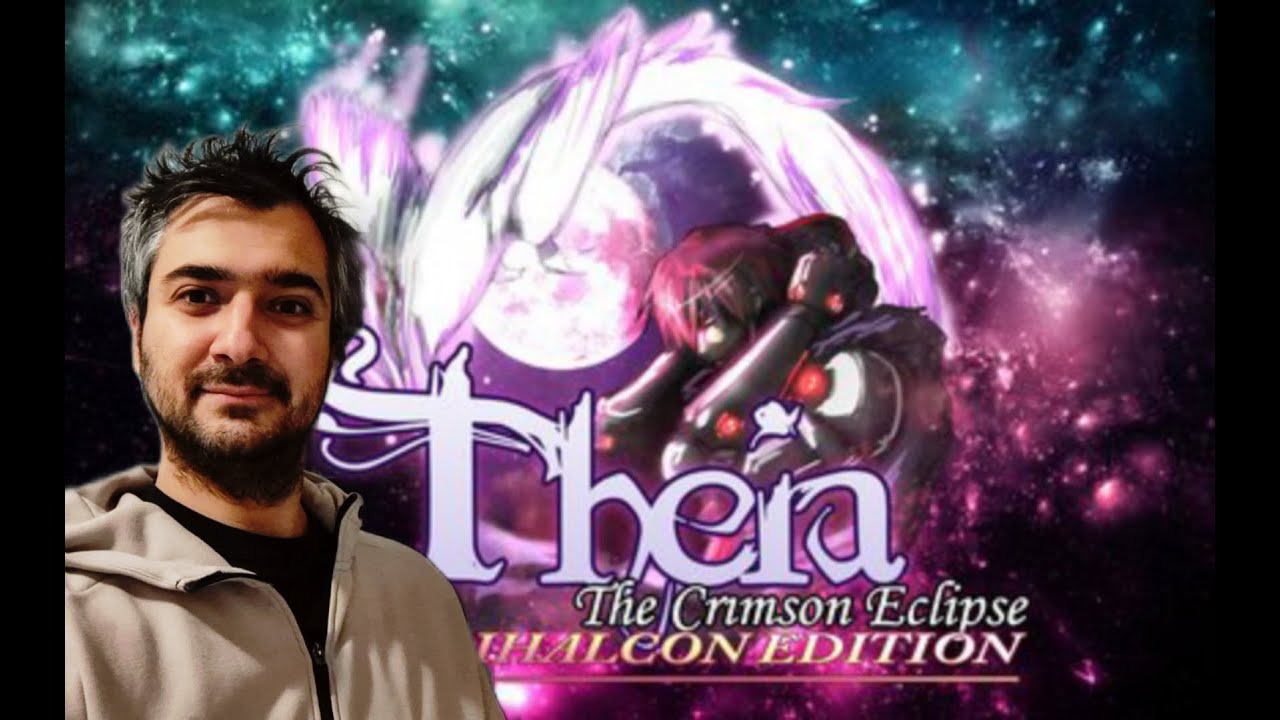 Theia, the Crimson Eclipse - Un gioco RPG Maker che fa le scarpe a ...