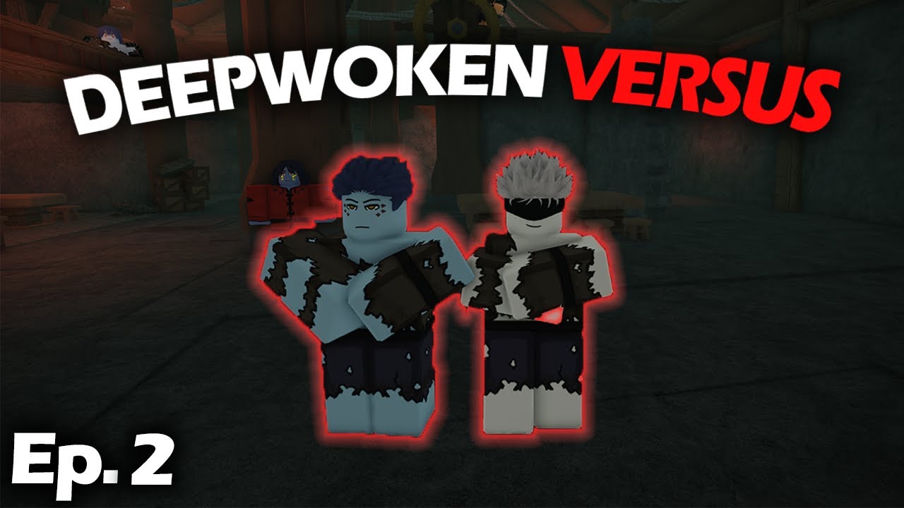 WE DECLARED WAR! Deepwoken VERSUS | Gojo & Sukuna - YouTube