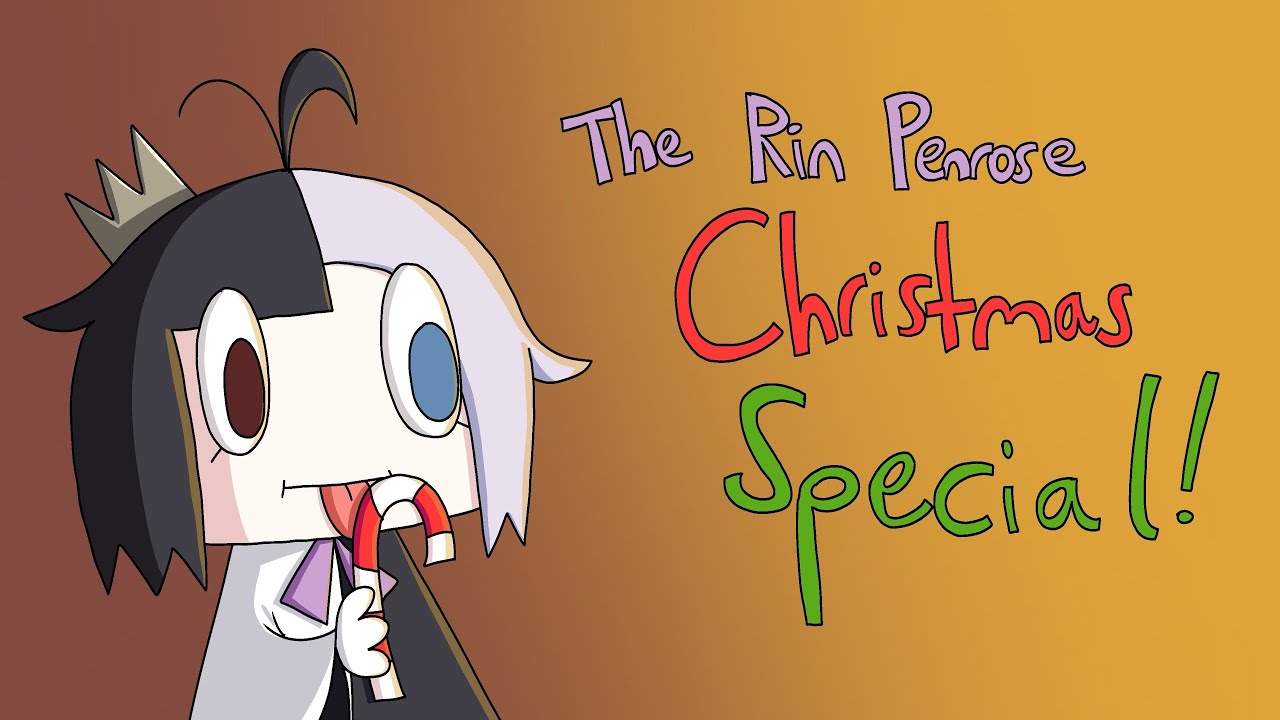 The Rin Penrose Christmas Special - YouTube