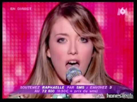 Raphaelle Dess - The Rose - YouTube