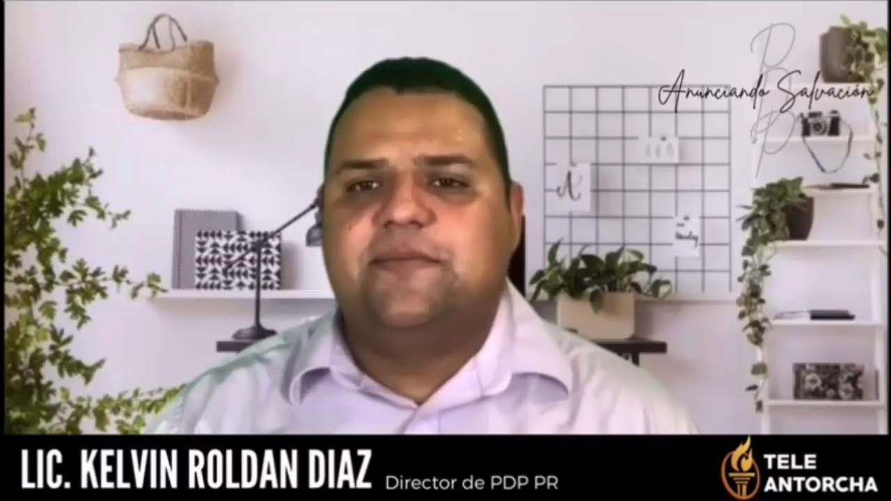 ANUNCIANDO SALVACION CON EL EVANG. KELVIN ROLDAN - YouTube
