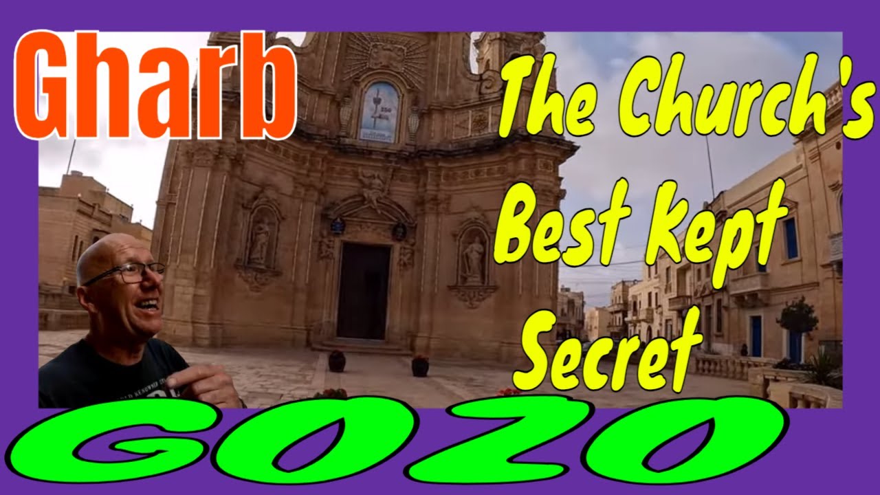 Discover The Hidden Secret Of Gharb: The Ultimate Walking Guide From St ...