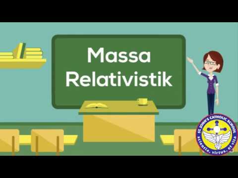 Massa Relativistik - YouTube
