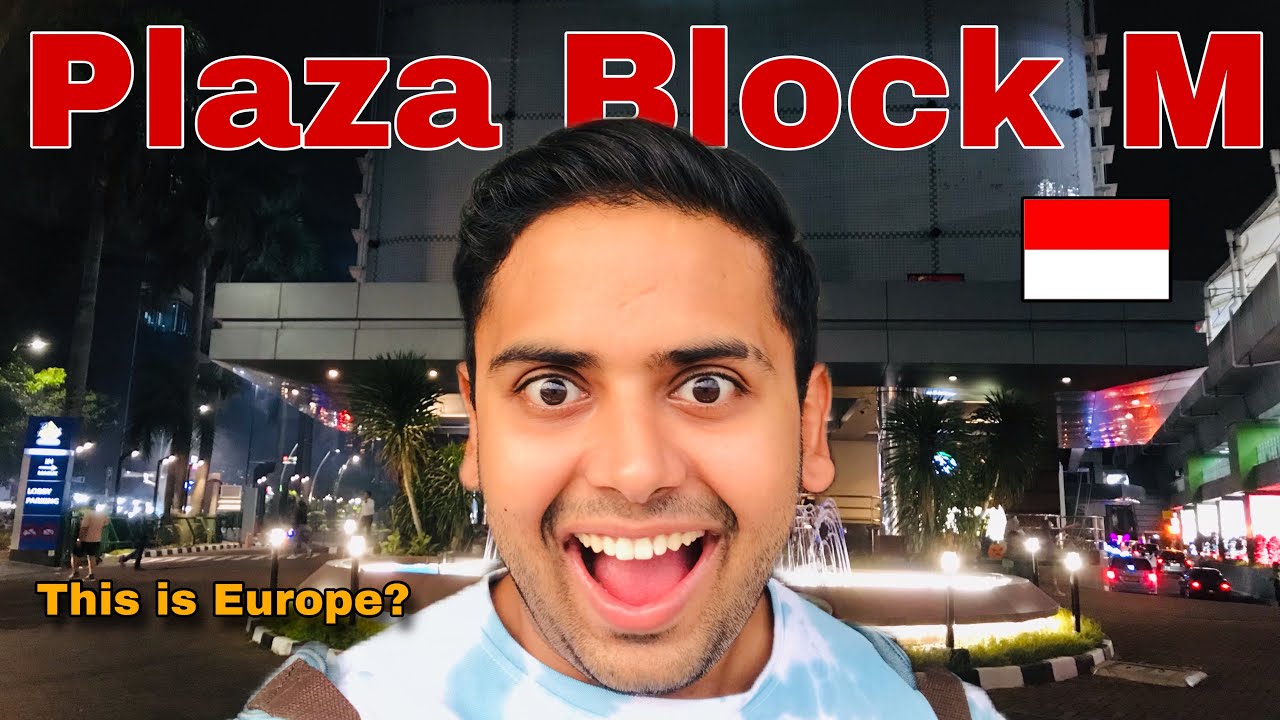 Exploring Plaza Block M Jakarta Indonesia 🇮🇩 | Exploring jakarta Malls ...