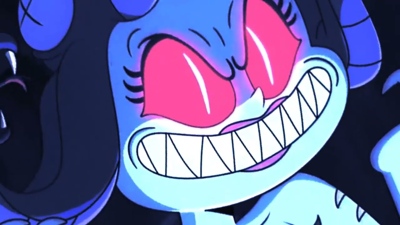 The Cuphead Show -Cala Maria Song- Nightcore [Ingles/English] - YouTube