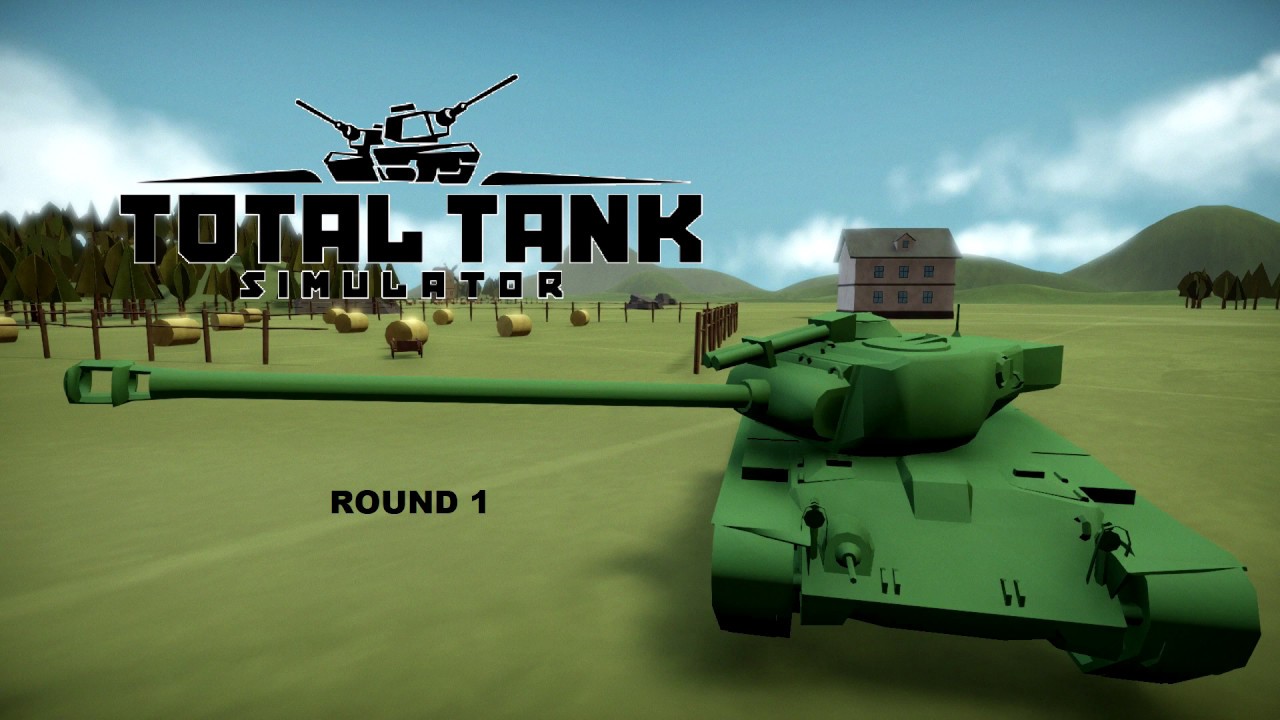 Total Tank Simulator - Part 1 - YouTube