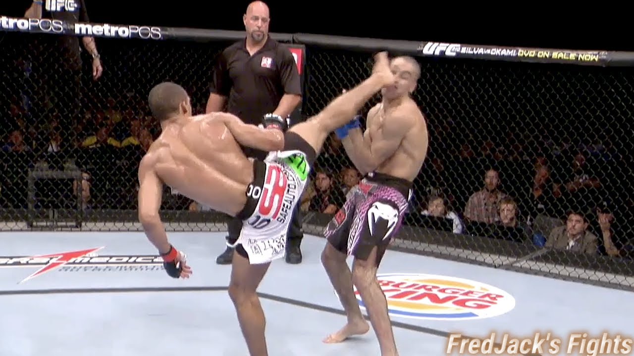 Edson Barboza vs Terry Etim Highlights (Spectacular KNOCKOUT) #ufc #mma ...