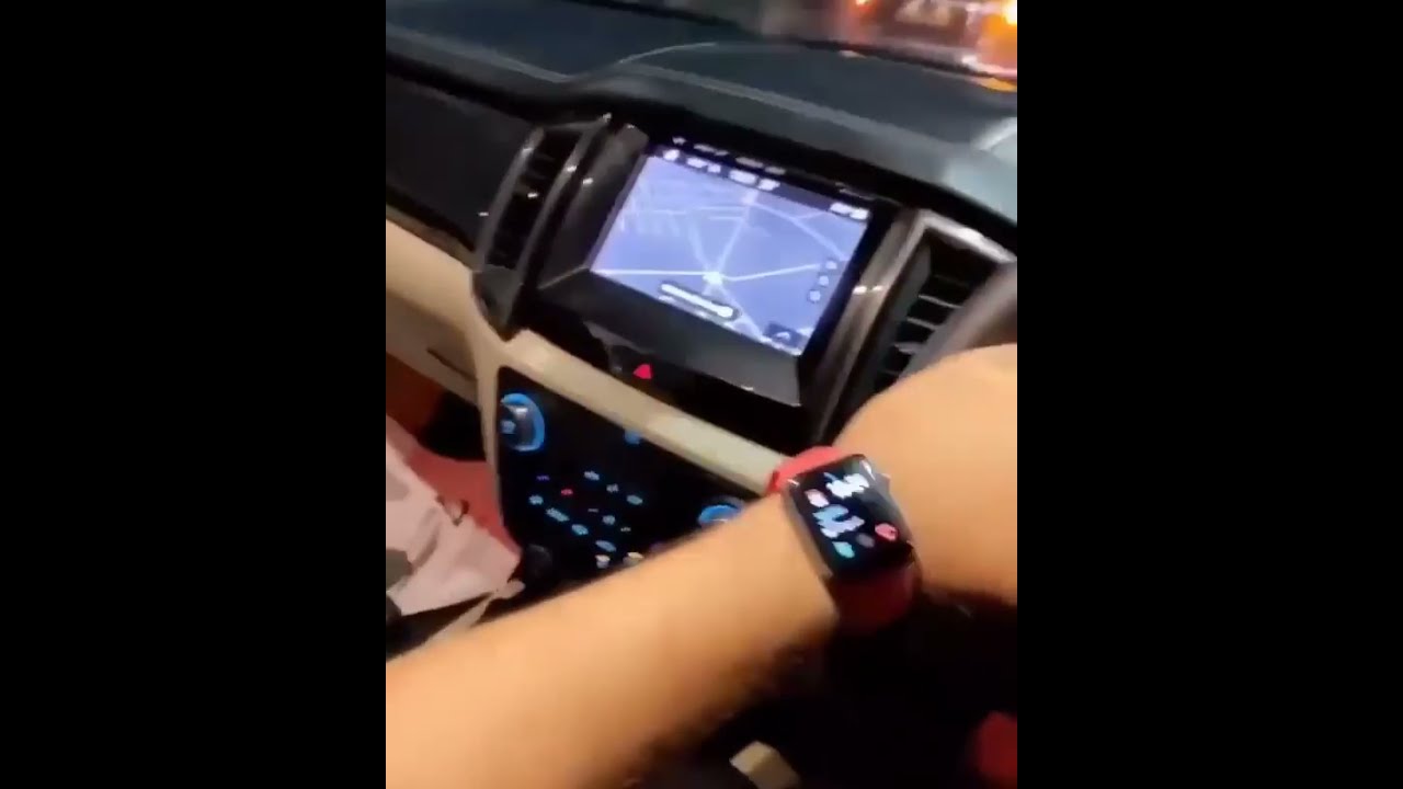 Night driving Ford Endeavour status🔥🔥#itsvarunworld #Ford #Endeavour # ...