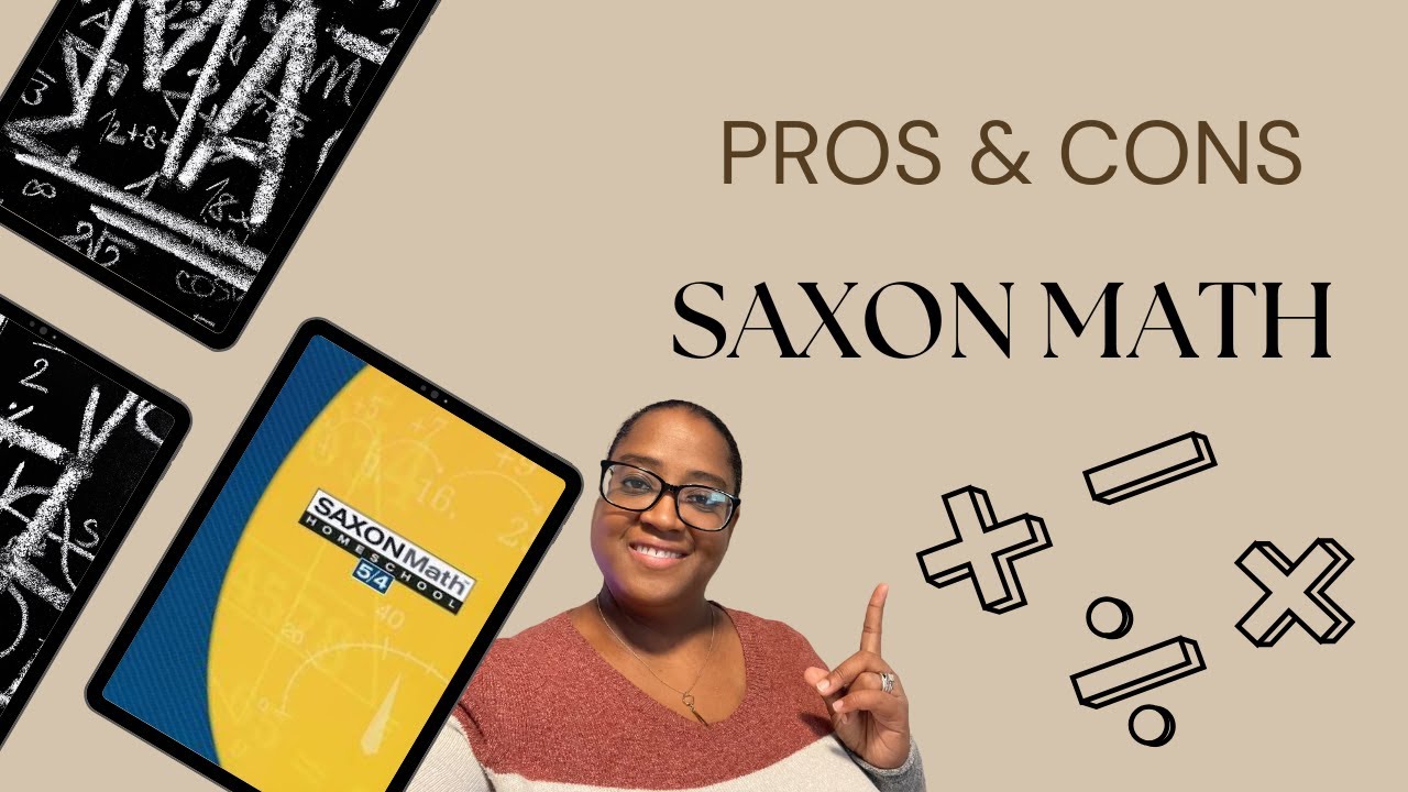 NEW SERIES!! PROS AND CONS OF HOMESCHOOL MATH CURRICULUMS | PROS & CONS ...