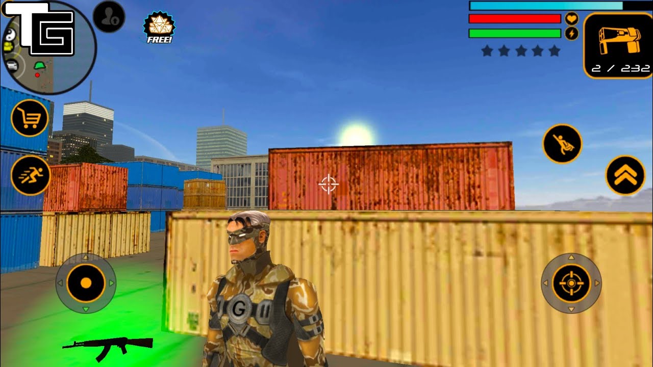 Naxeex Superhero New Update | By Naxeex LLC | - Android GamePlay FHD #8 ...