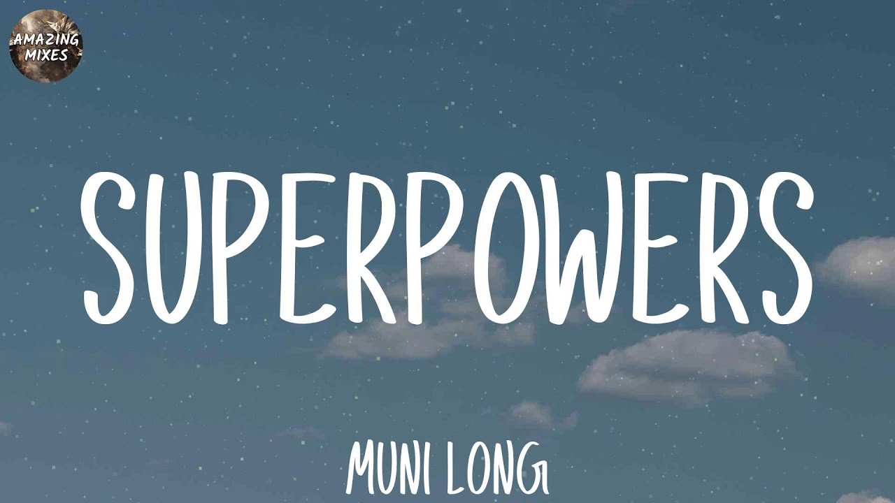 Muni Long - Superpowers (Lyrics) - YouTube