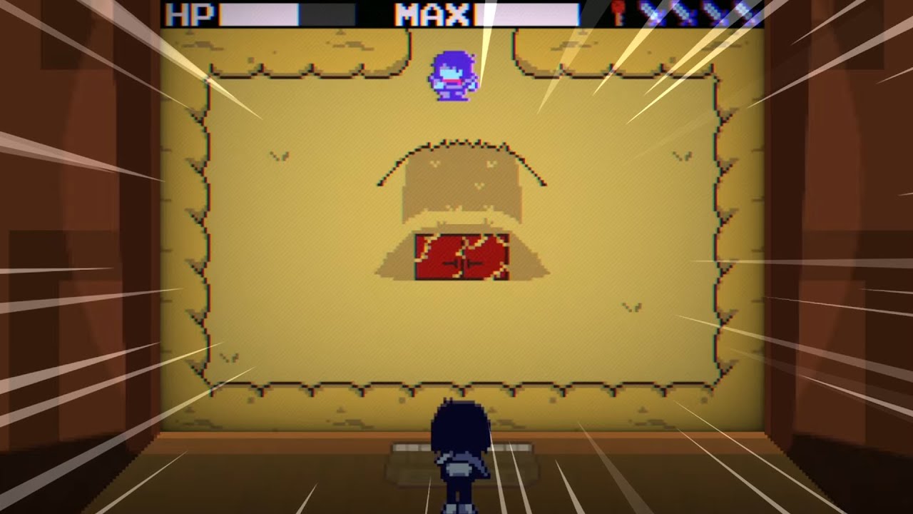 ScottFalco || Deltarune || Part 4 - YouTube