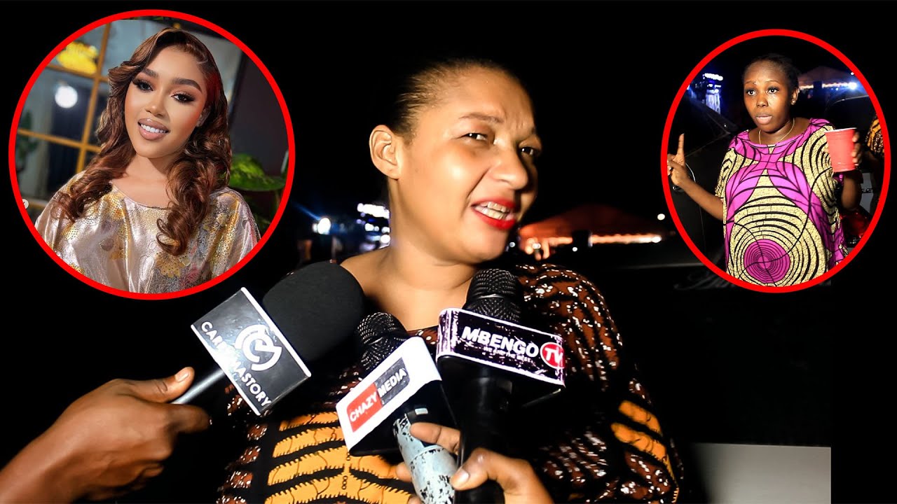 JIKE SHUPA AFUNGUKA ALIYEANZISHA UGOMVI KATI YA KITASA NA MARIAM USWAZI ...