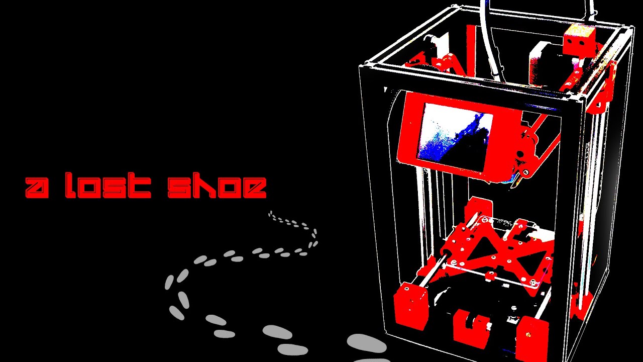 A mini deltasian 3d printer - YouTube