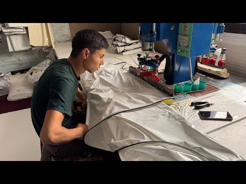 Pataloq payka qilish jarayoni 