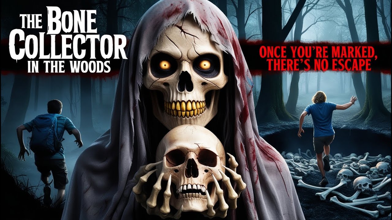The Bone Collector in the Woods | Seriously Scary Stories That Will ...
