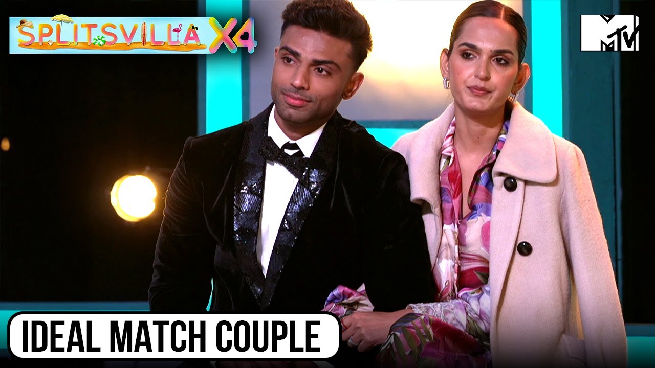 The Ideal Match Couple Everyone Ships | MTV Splitsvilla - X5 ...