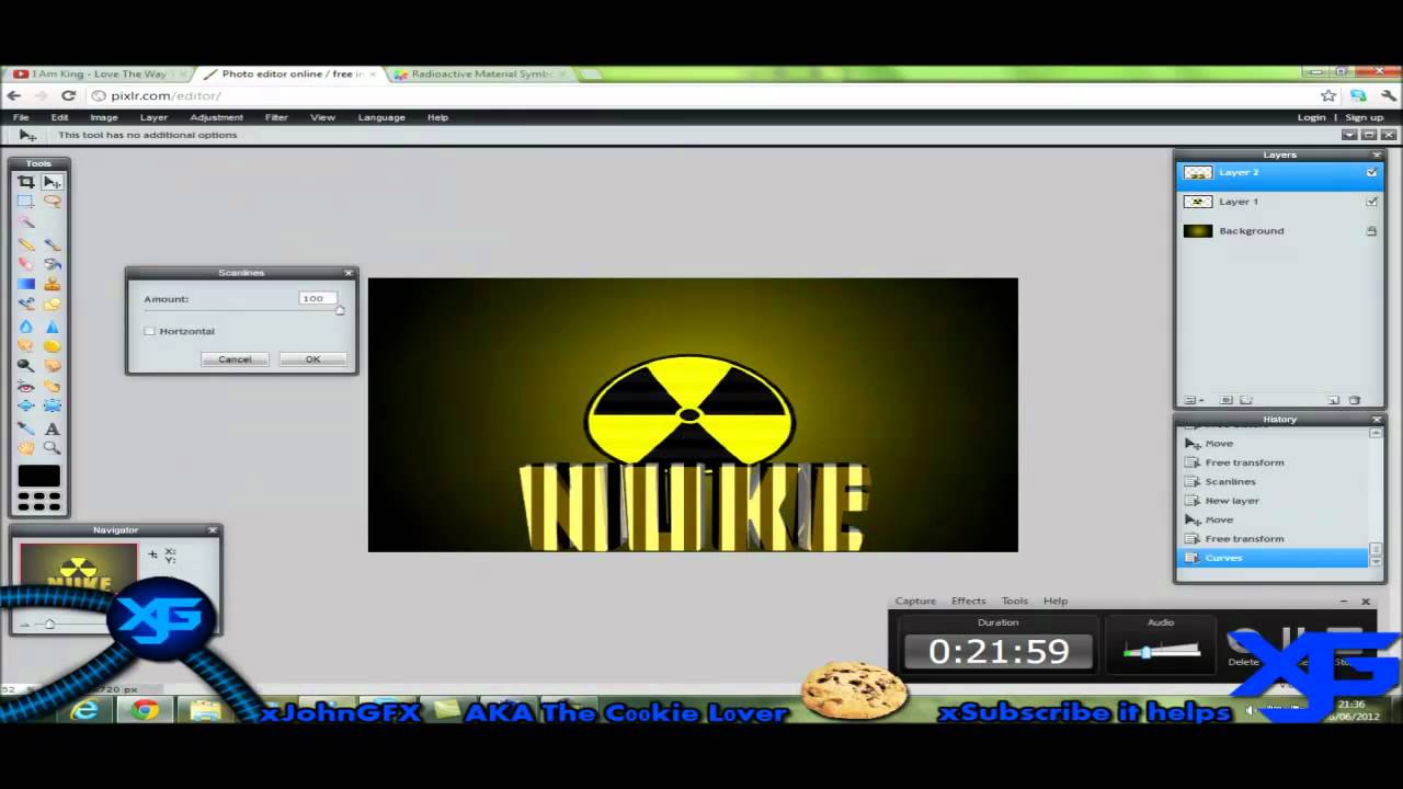 GFX | Tactical Nuke Desktop Background | By: xJohnGFX - YouTube