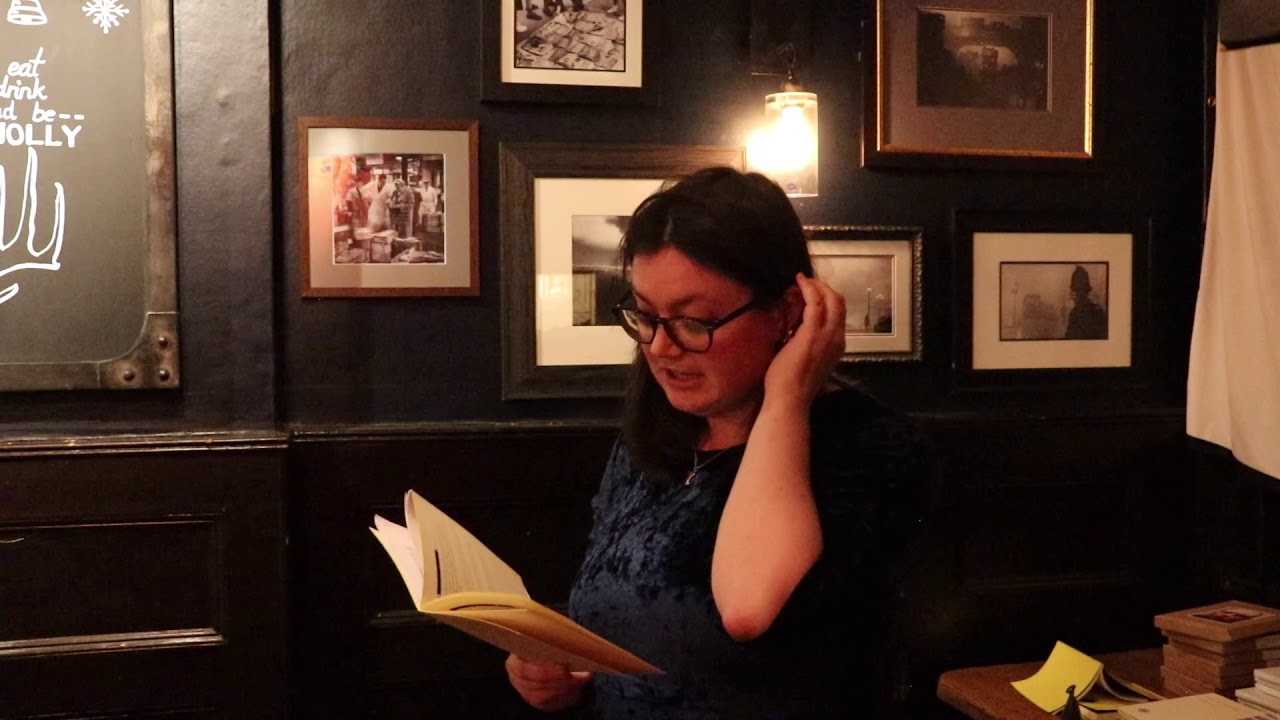 Theatre of Failure VI: Charlotte Geater - YouTube