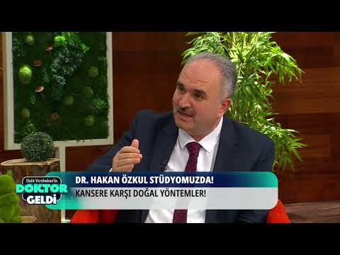 Star'da Dr. Halit Yerebakan'la kanser tedavisini konuştuk / Dr. Hakan Özkul