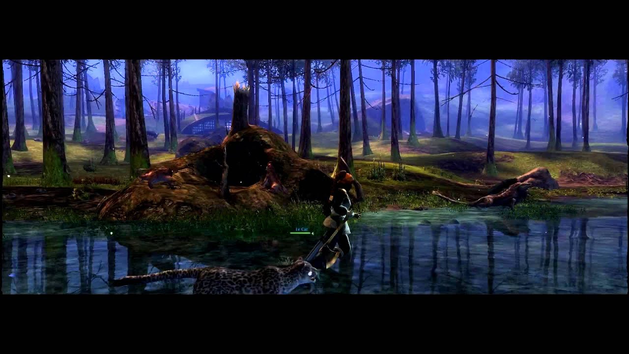 Guild Wars 2 | Landscape Overview | Full HD & Max Settings [1080p ...