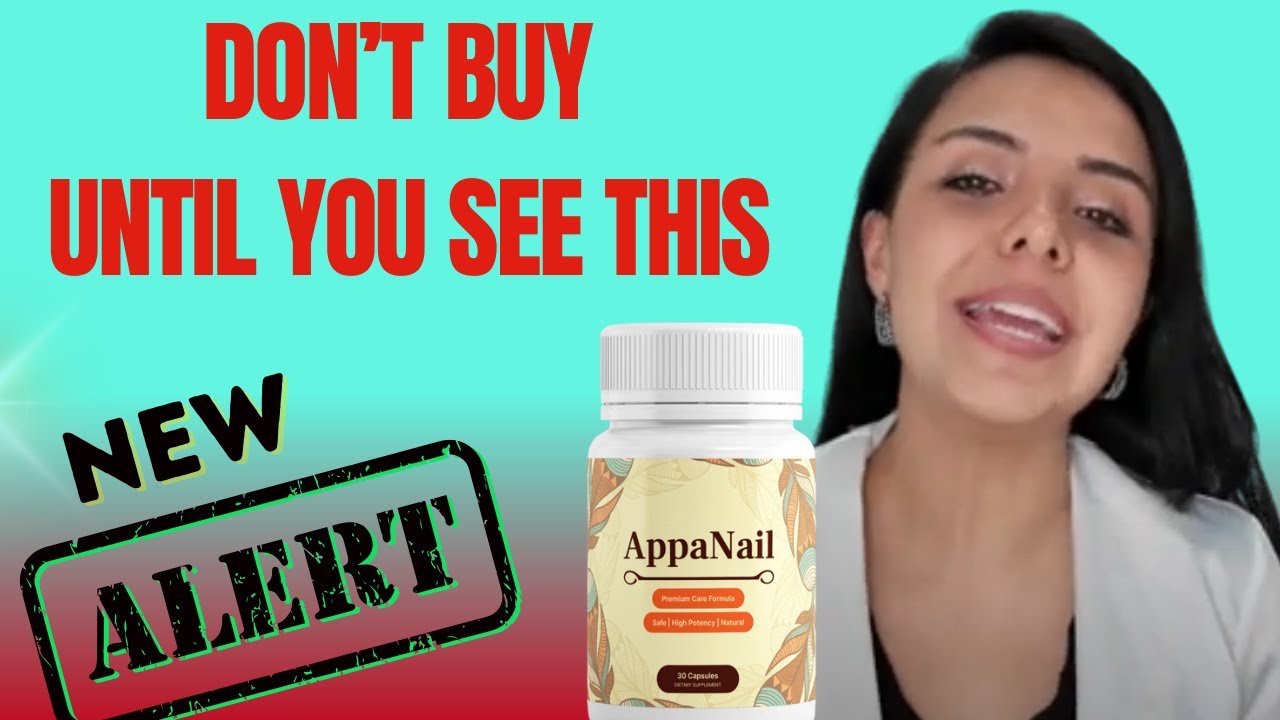Appa Nail Review 2025 – Does AppaNail Really Work for Toenail Fungus ...