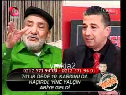 79luk EŞİ KAÇAN RAYBAN'Lİ YLCU DEDE YENİ EŞ İSTİYOR Yalçın Çakır Gerçeğin Peşinde