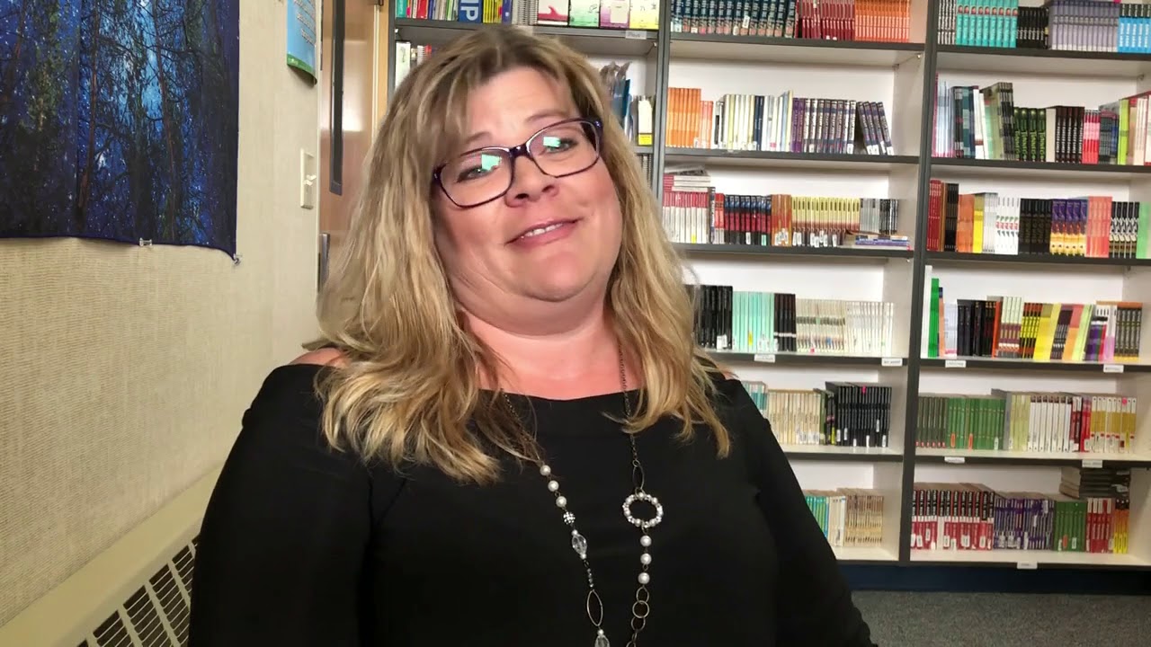 MHS Staff Spotlight - Mrs. Schmidt - YouTube