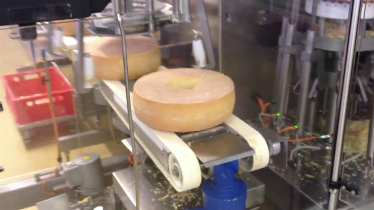 Alpma SC150 and Vestor ii - YouTube