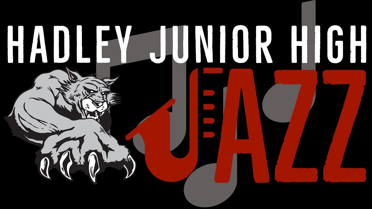 2024 Hadley Junior High Spring Jazz Concert - YouTube