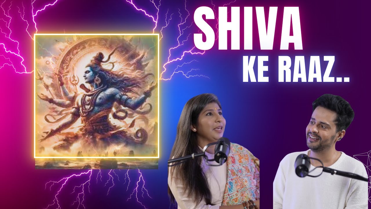 कौन है महादेव | SHIVA KE RAAZ | Kailash Parvat | Maha Shivratri 2025 Ft ...