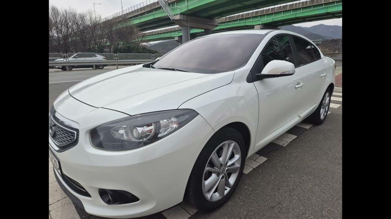 뉴sm3 le 2014년 판매합니다. - YouTube