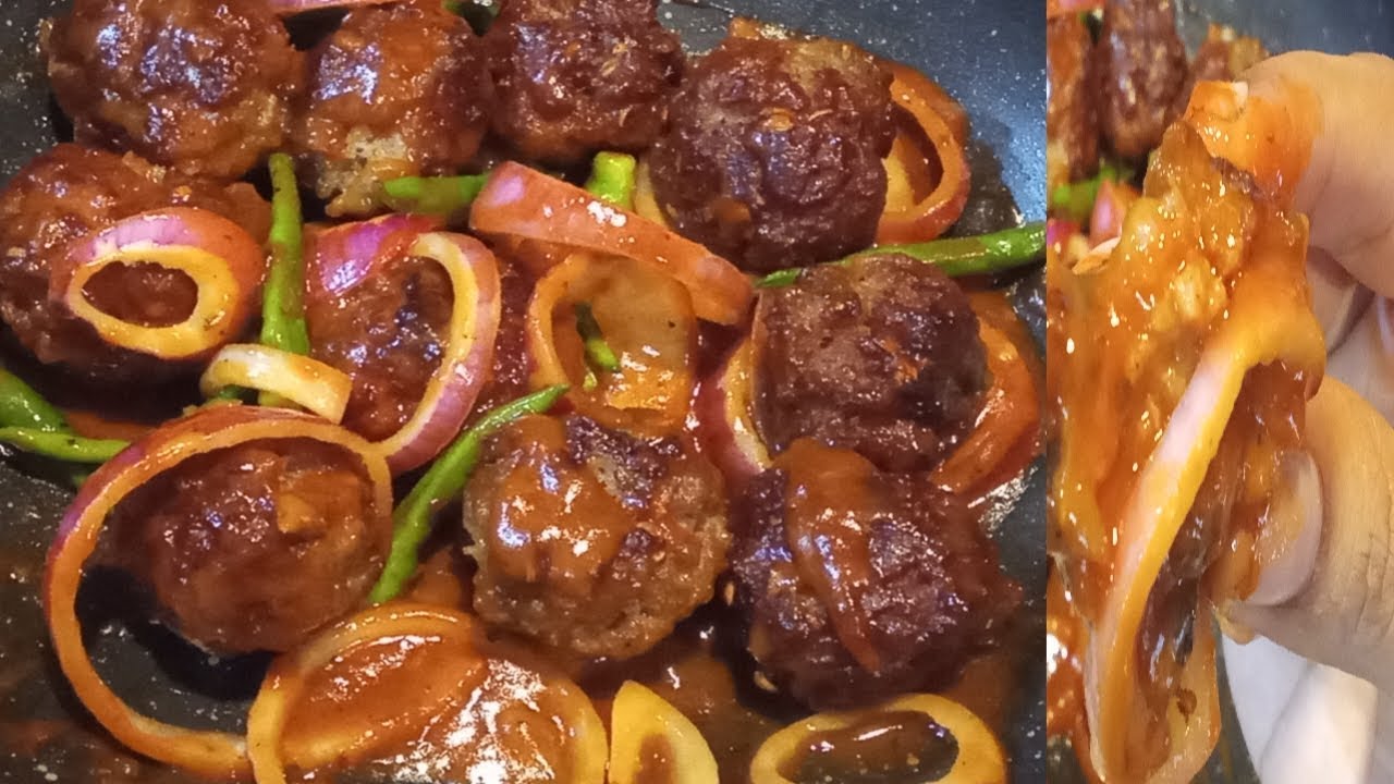 Fry Kofta recipe/Delicious Fry Kofte🔥 - YouTube