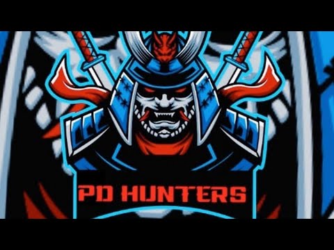 PD Hunters is live - YouTube