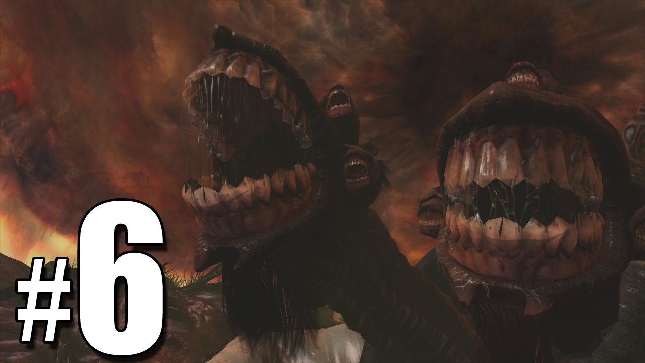 DANTE´S INFERNO : Cerberus - Parte 6 - YouTube