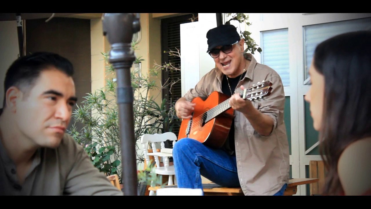 ANTES DE IRTE JOSÉ MARÍA LOBO - YouTube