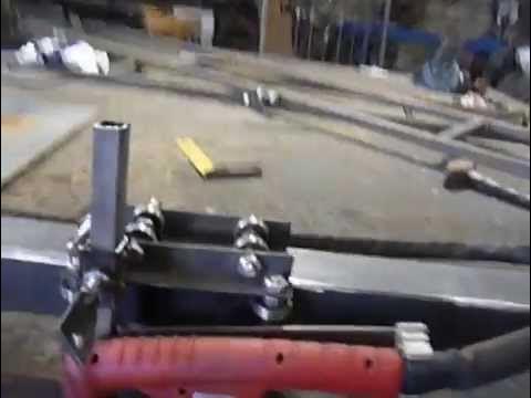 Приспособа для плазмореза - YouTube