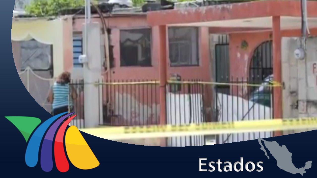 Balacera en el poniente de Mérida | Noticias de Yucatán - YouTube
