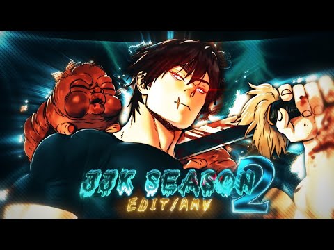 Gojo - JJK season 2 trailer edit [Remake clips for editing] - YouTube