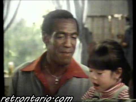 Jello Bill Cosby 1978 - YouTube