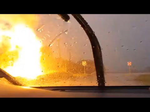 Yıldırım Dehşeti.! THE TERROR OF LIGHTNING VİDEOS..!